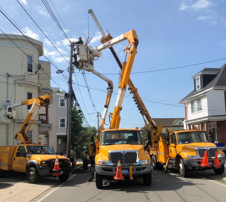 Belmont Light receives national recognition for reliability, response ...