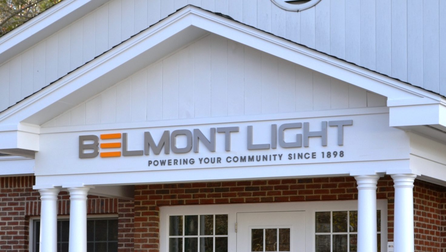 The Future of Belmont Light Governance - Belmont Light